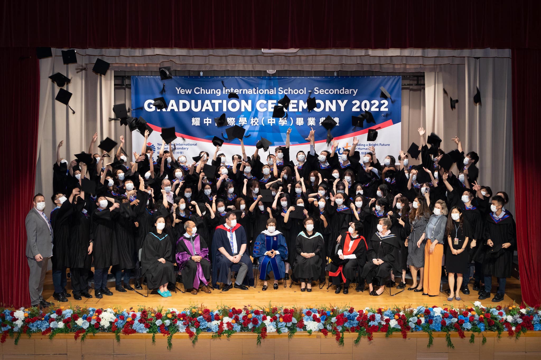 YCIS celebrates remarkable IB results of 2022’s cohort