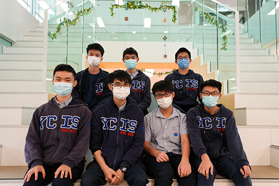 Cheers to our young scientists' achievement in Hong Kong Physics Olympiad