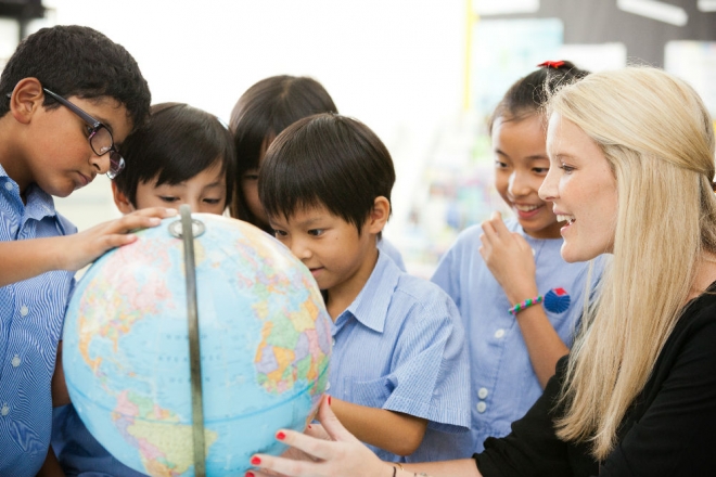About YCIS - Overview | Yew Chung International School of Hong Kong