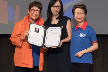 Celebrating YCIS 85th Anniversary on Founder’s Day