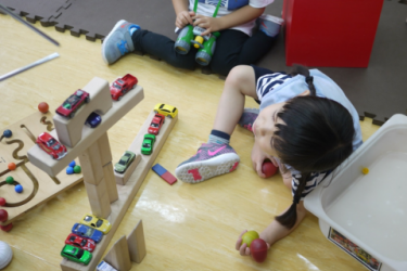 A Look Inside a Three-Year-Old YCIS Class